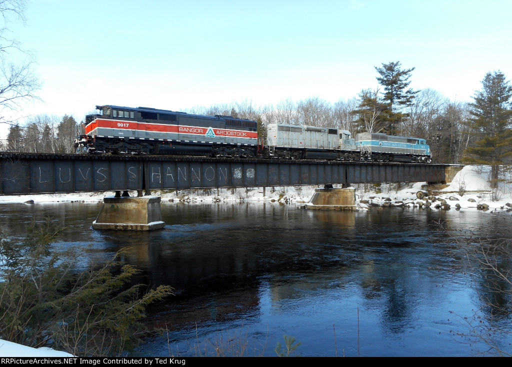 CMQ 9011, CITX 3071 & CMQ 9017